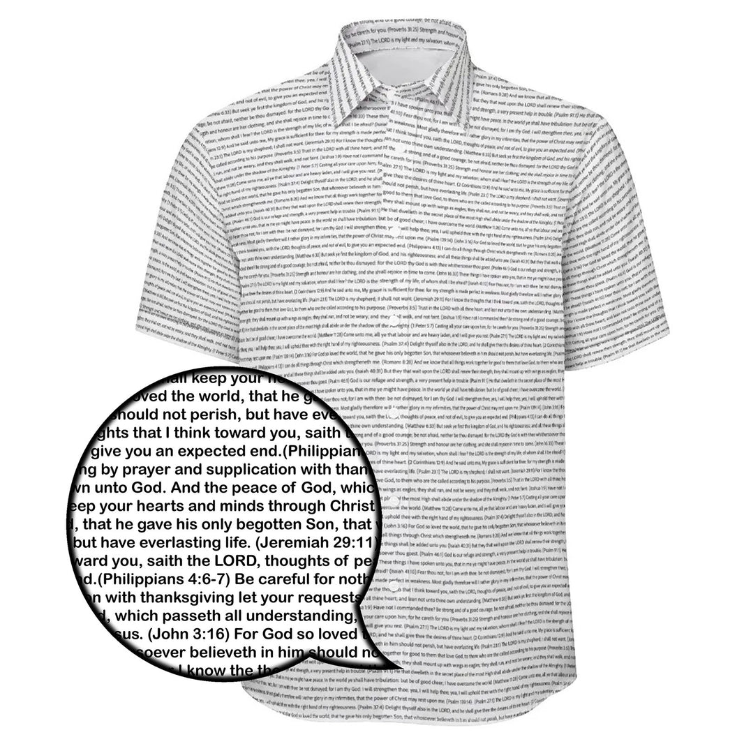 Bible Verse & Scripture – Prose Print