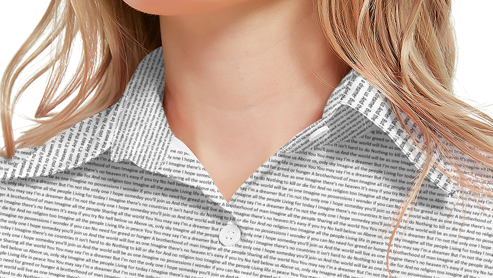 Prose Print | Your Meaningful Words, Beautifully Printed