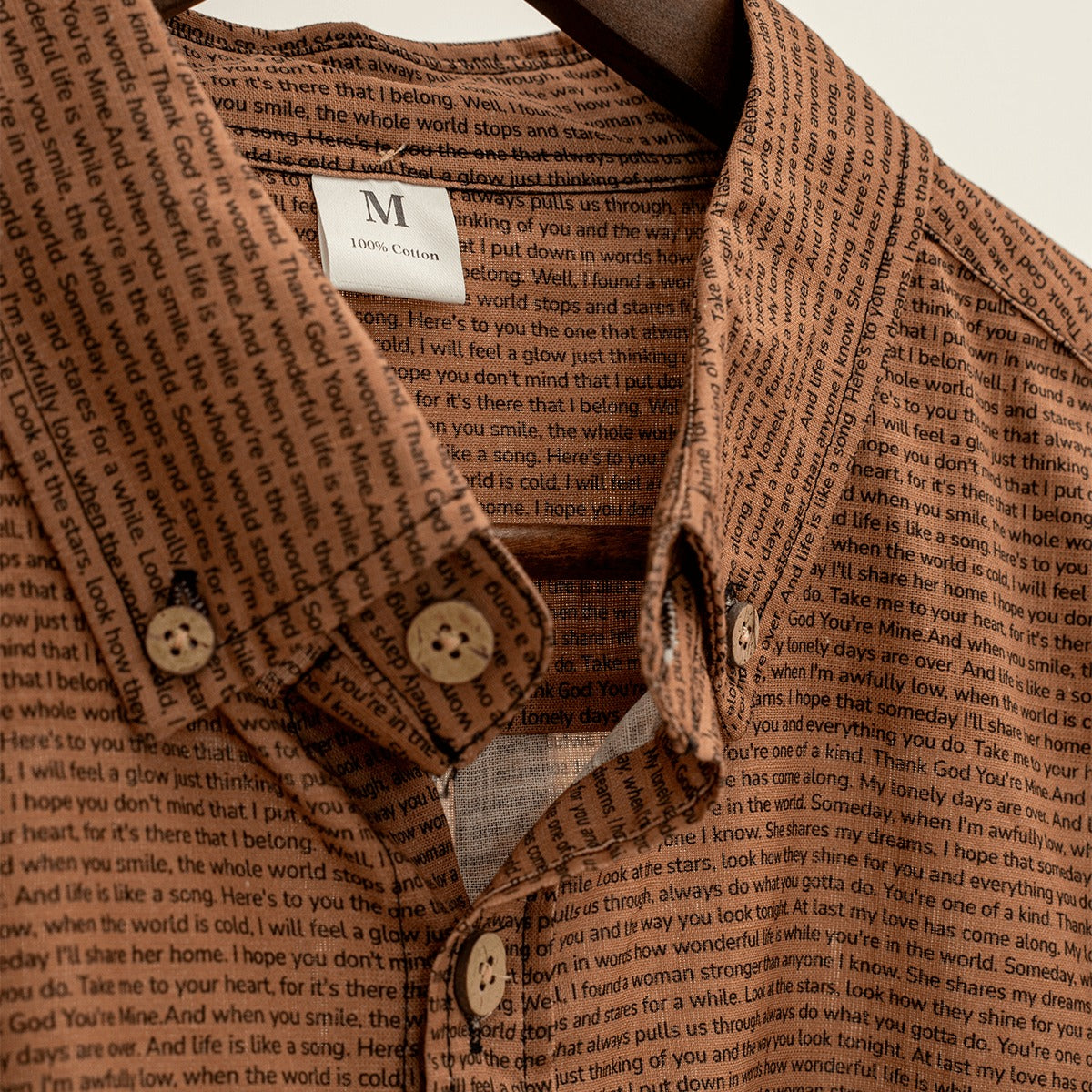 Prose Print | Your Meaningful Words, Beautifully Printed